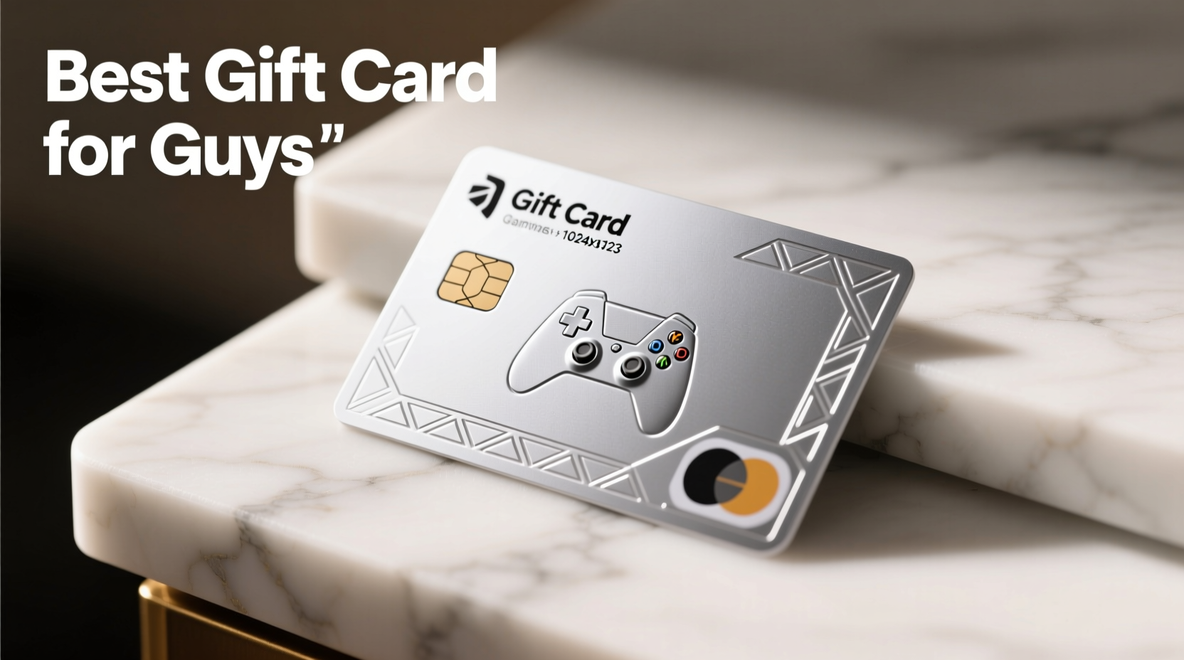 Best Gift Card for Guys: Skip Generic, Match His Routine