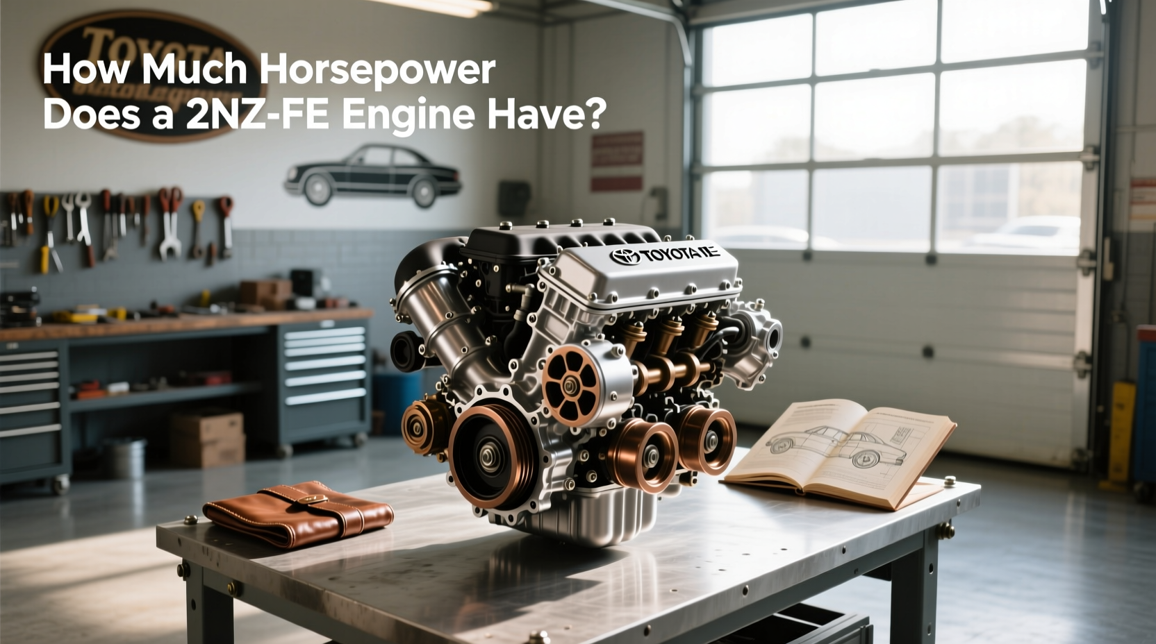 How to Choose Toyota 2NZ-FE Engine: Buying Guide & Specs