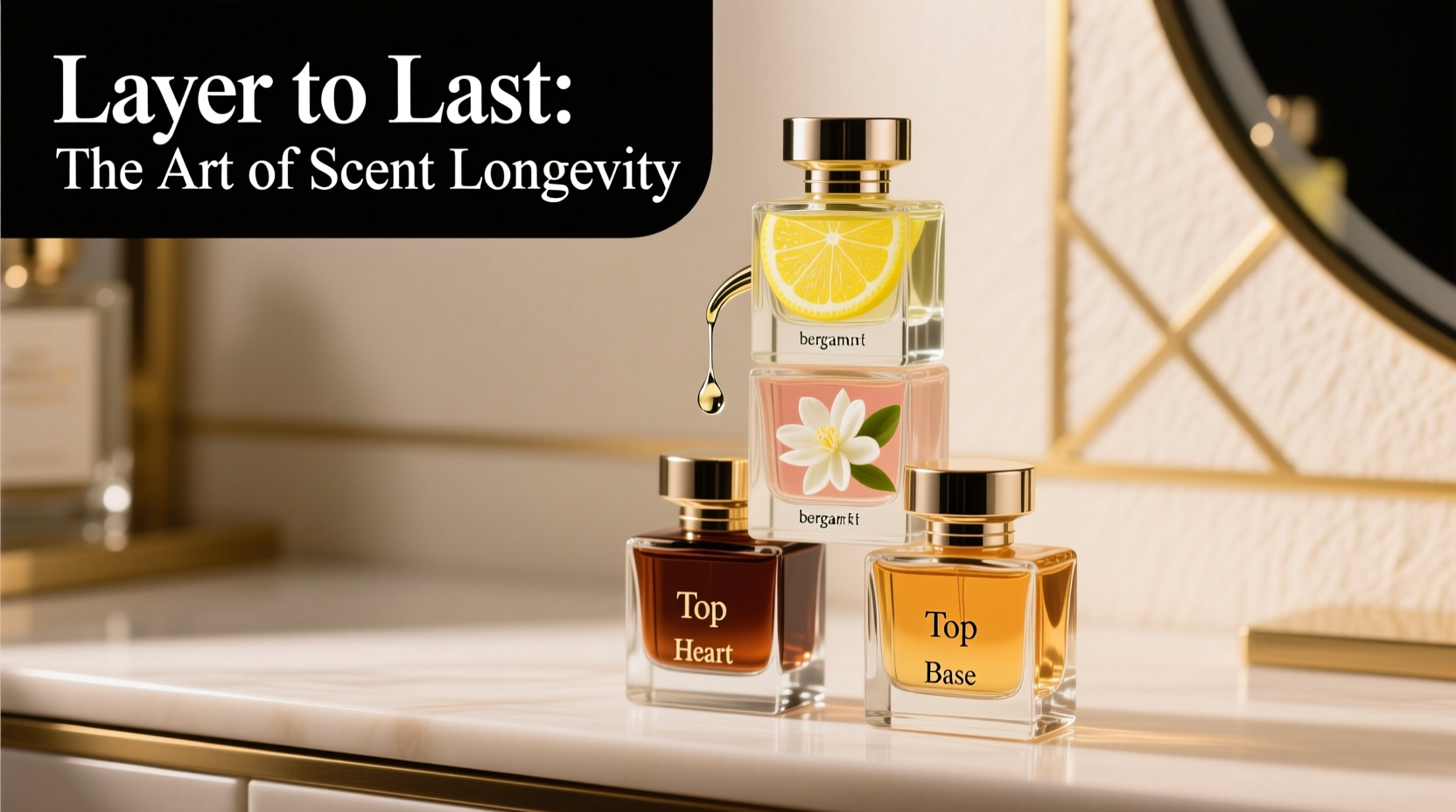 How To Layer Fragrances So Your Scent Lasts All Day Without Clashing