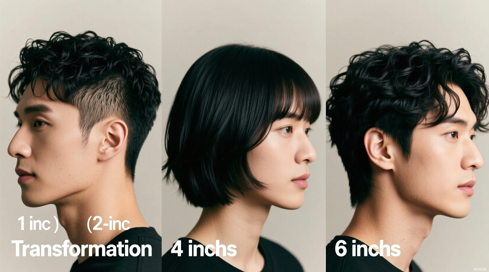 How To Transition From Short To Medium Length Hair Without Awkward Stages