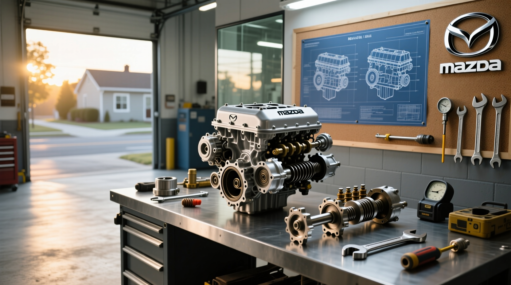 Mazda R2 Engine Guide: How to Choose & Use It Wisely