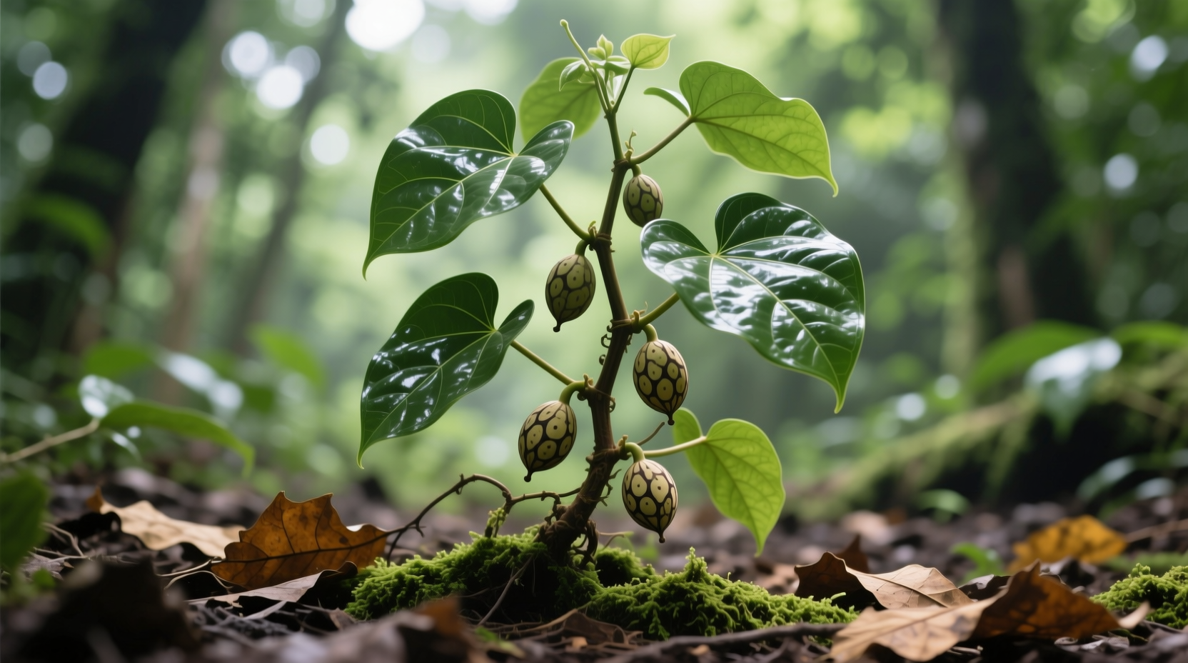 Air Potato Plant: Identification, Risks & Control Methods