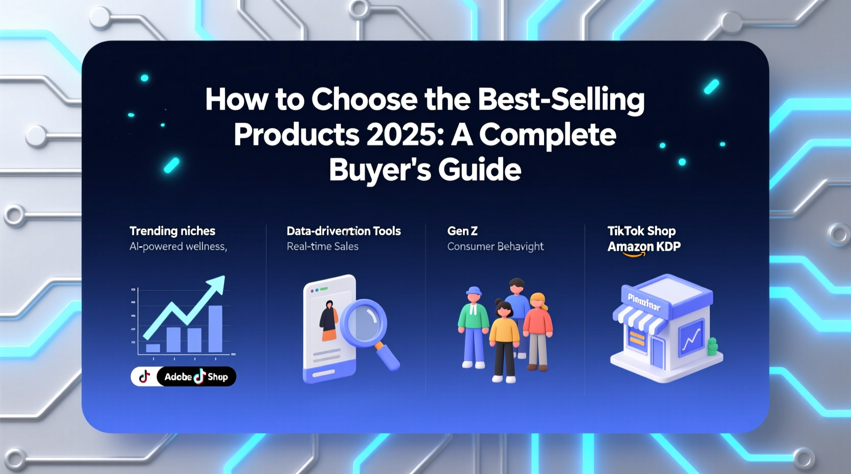 How to Choose the Best Selling Products 2025: A Complete Buyer's Guide