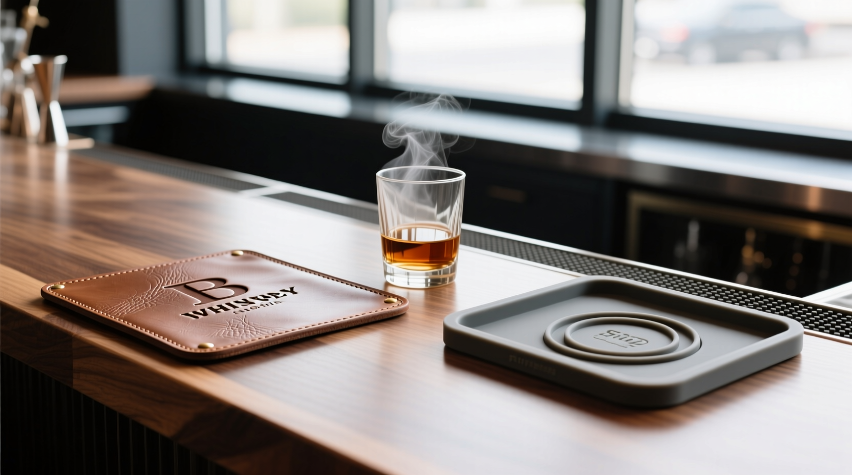 Whiskey Tasting Mats Vs Silicone Spill Trays Which Protects Surfaces ...