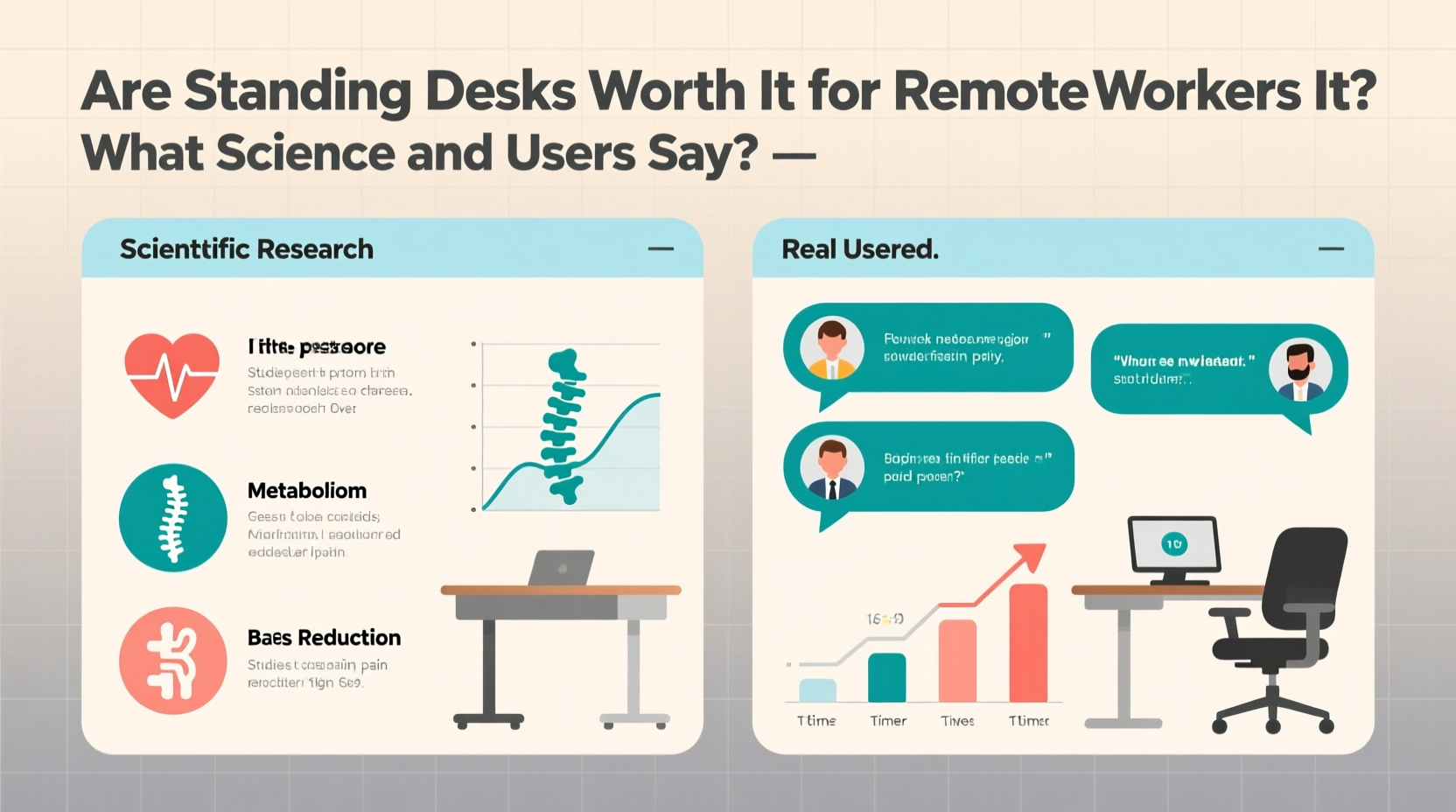 Are Standing Desks Worth It For Remote Workers What Science And Users Say