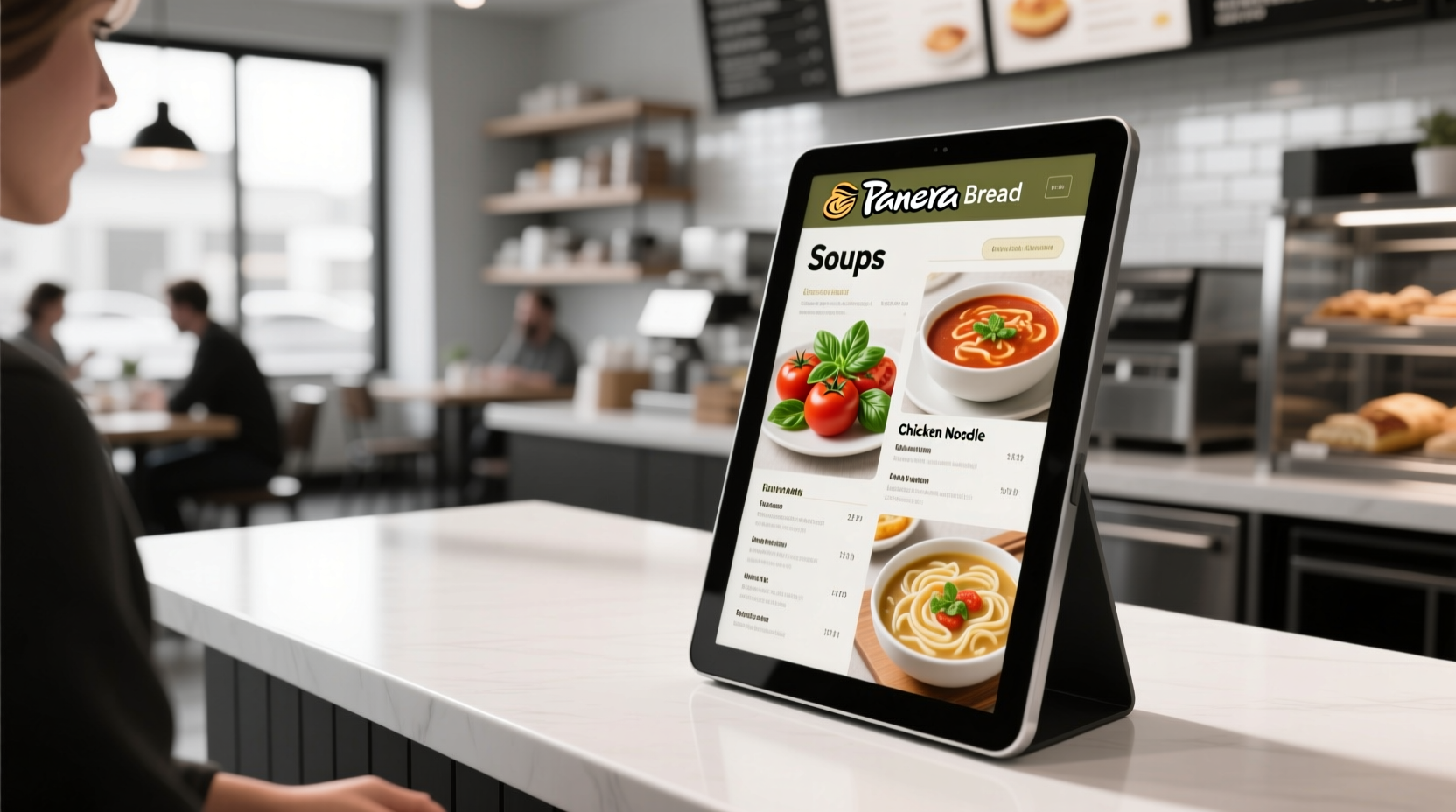 80% of Panera Customers Skip Soup Checks Without Impact (2025)