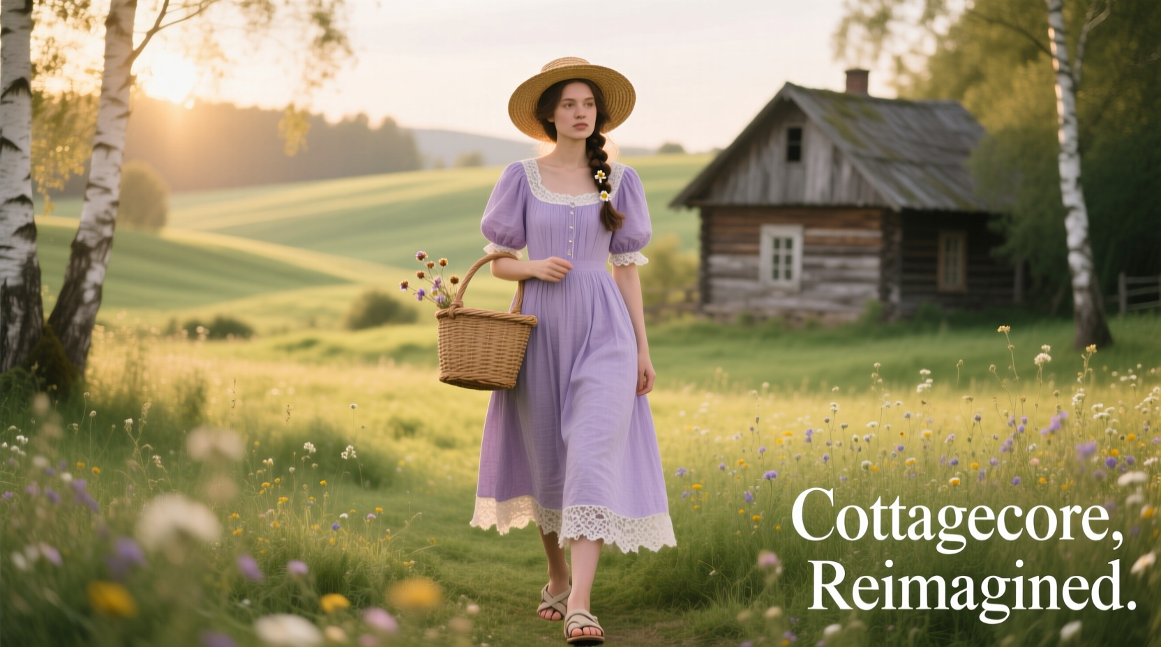 Why Is Cottagecore Fashion Making A Comeback And How To Wear It Without ...