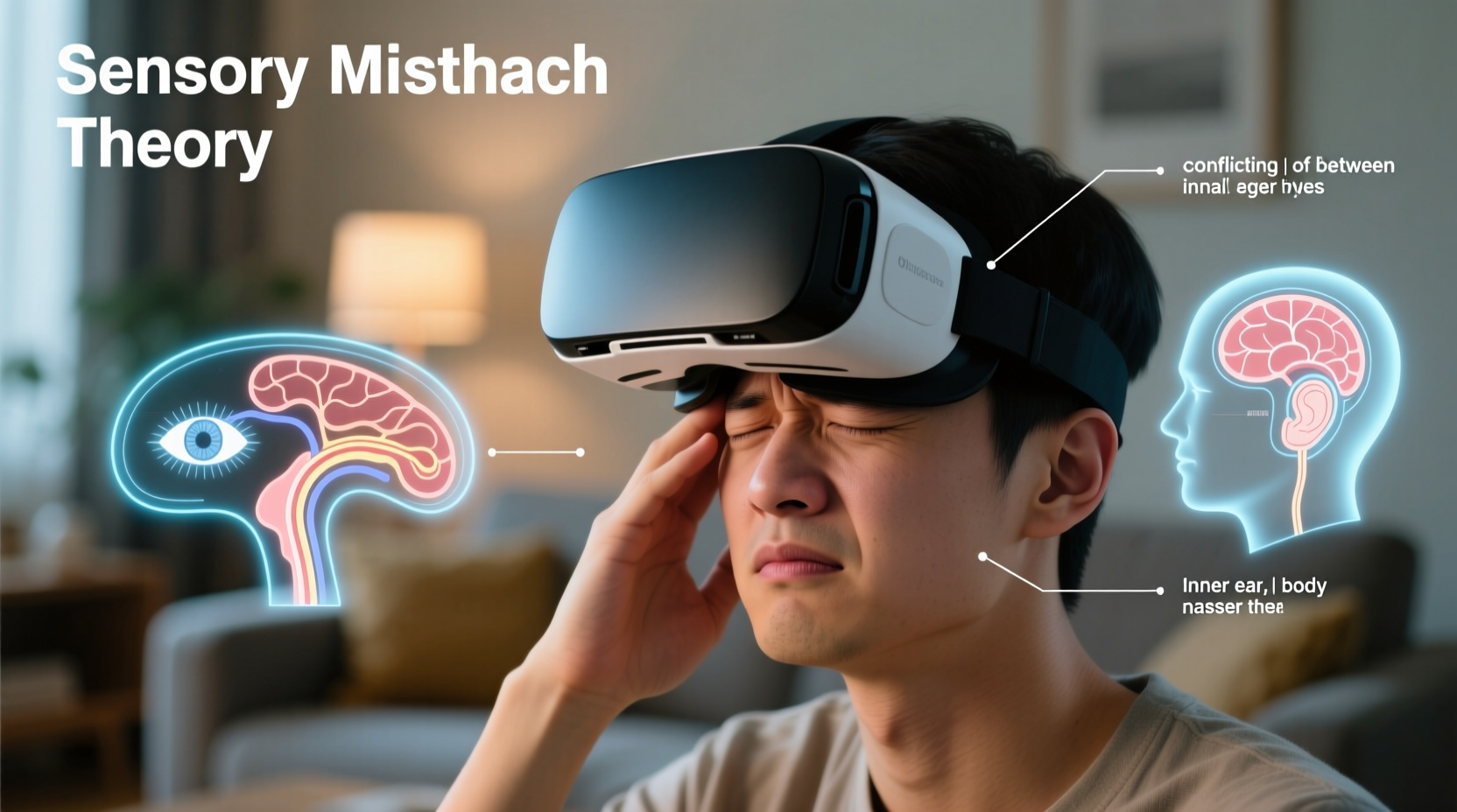 Why Do Some People Get Motion Sickness From Vr Headsets
