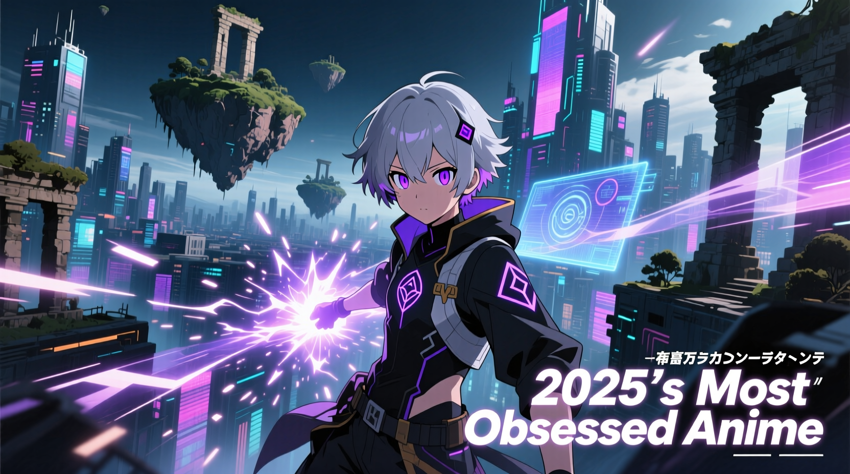 Top Trending Anime Of 2025 That Fans Are Obsessing Over
