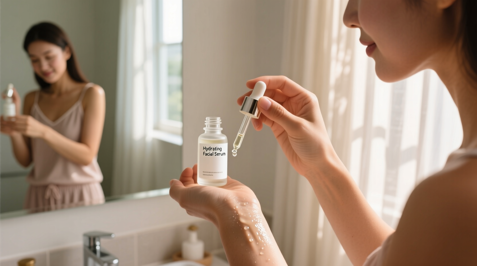 Can You Use Face Serum On Body Skin And Does It Make A Difference