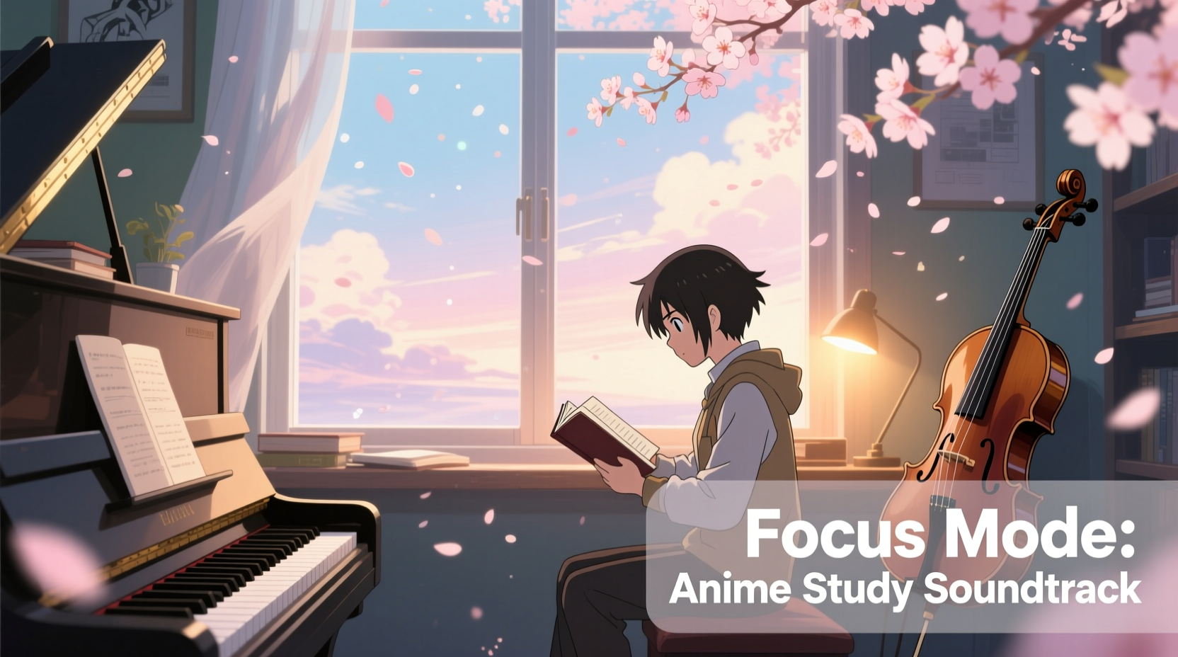 Anime Soundtrack Playlists For Studying Focus Enhancing Melodies From ...