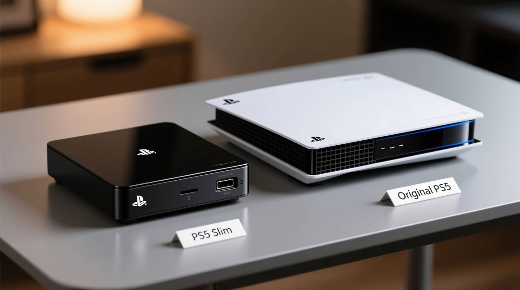 Ps5 Slim Vs Original Console Is The Smaller Size Worth Upgrading For