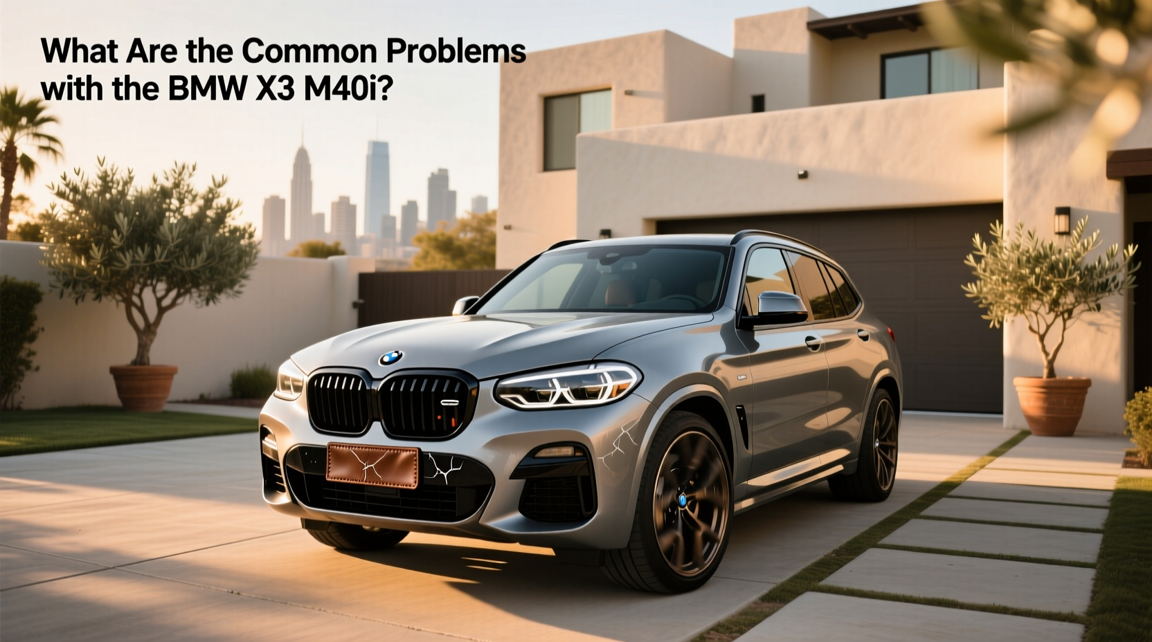 How to Choose a Monitor for BMW X3 E83: Buying Guide & Common Problems