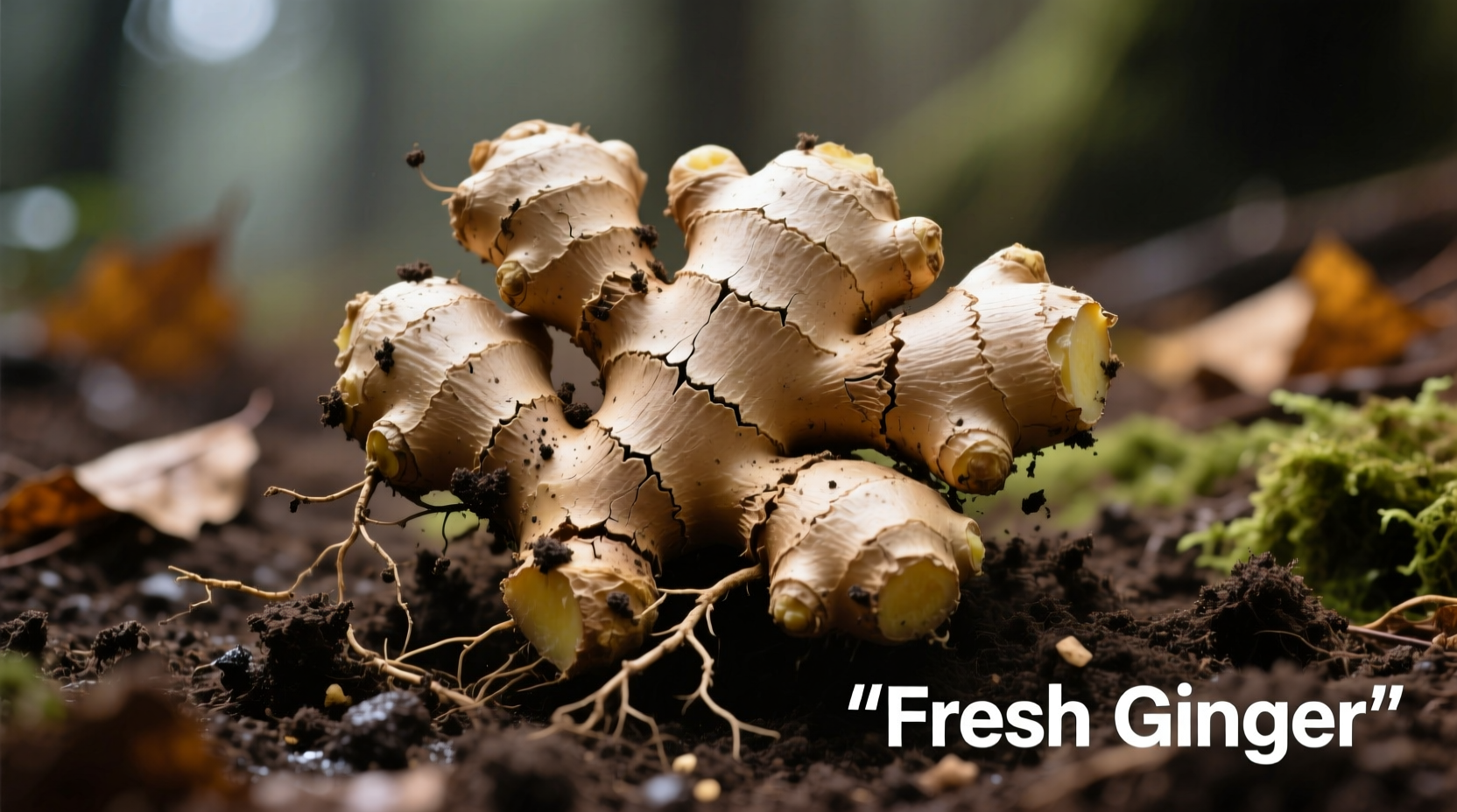 Ginger Roots: Rhizome Science, Uses, Storage Guide