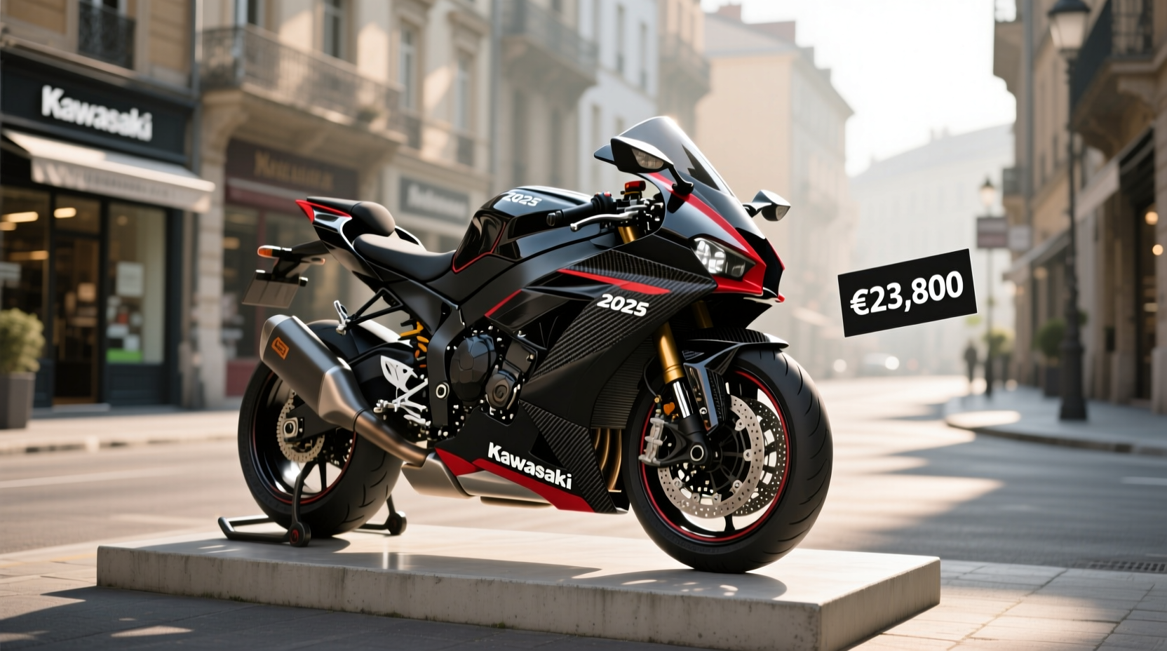Kawasaki Ninja ZX-10R Price in India Guide