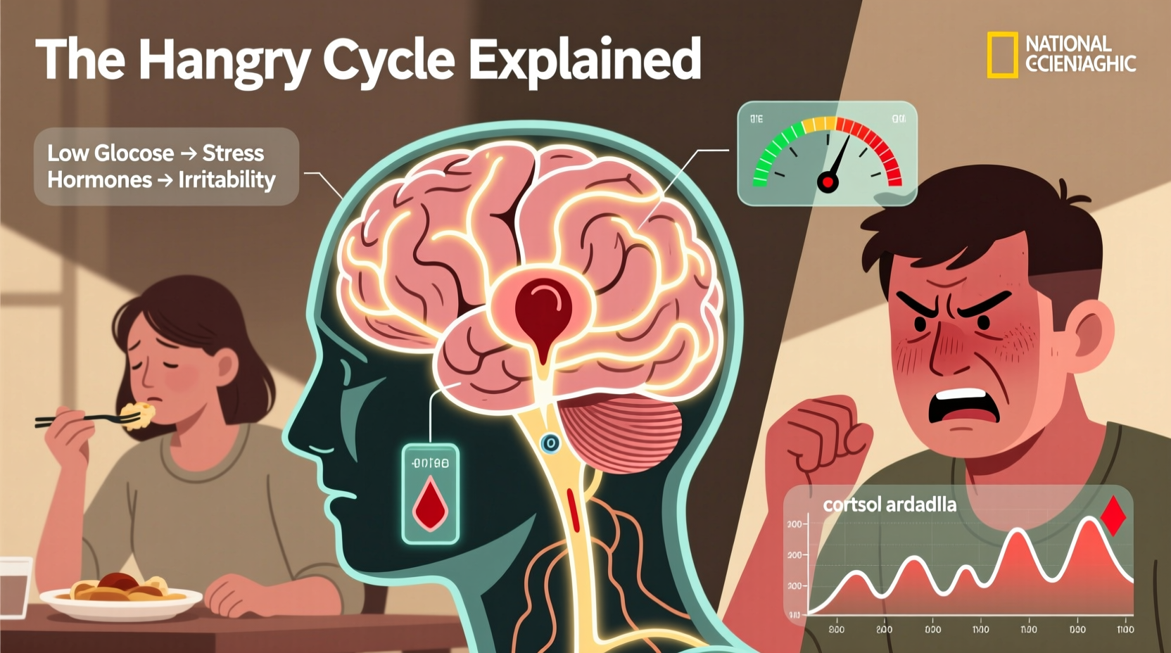 Why Do We Get Hangry The Science Behind Hunger And Rage