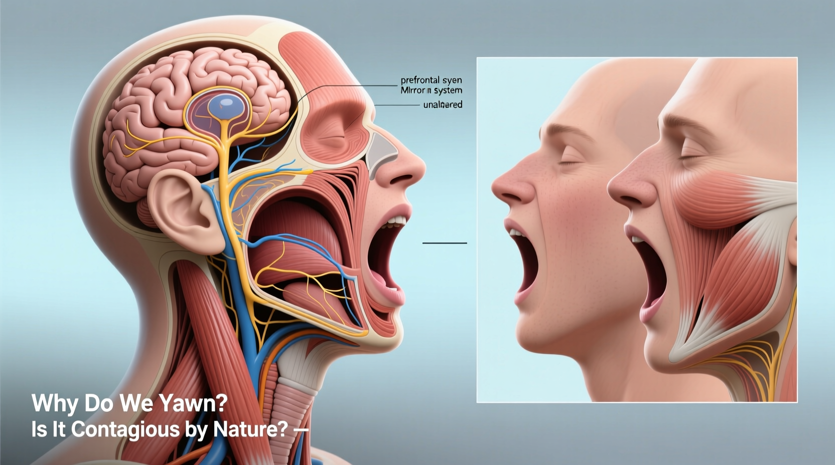 Why Do Humans Yawn And Is It Really Contagious By Nature