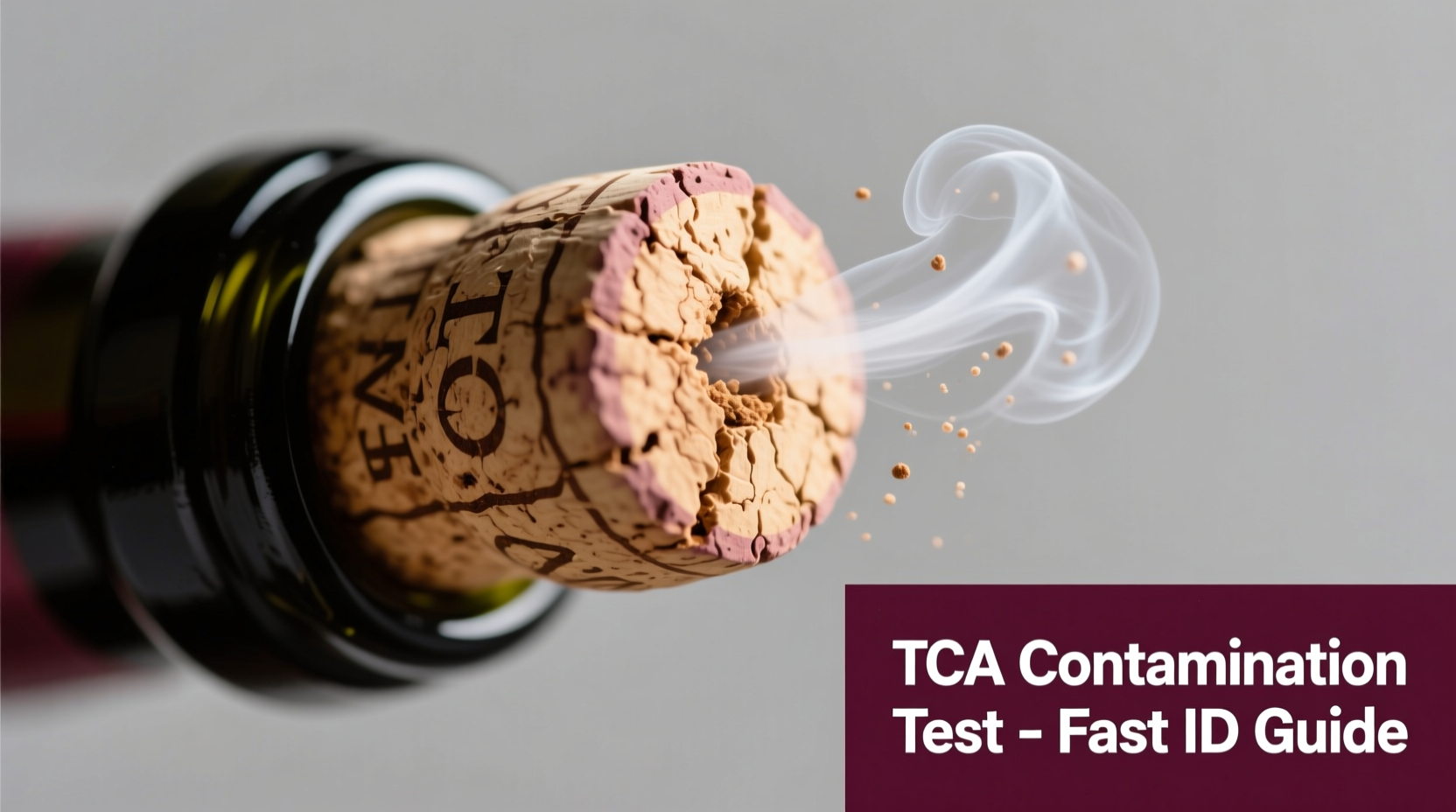 Corked Wine Smell Test How To Identify TCA Contamination Fast