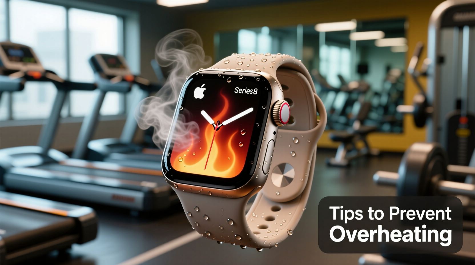 How To Stop Your Apple Watch From Overheating During Workouts