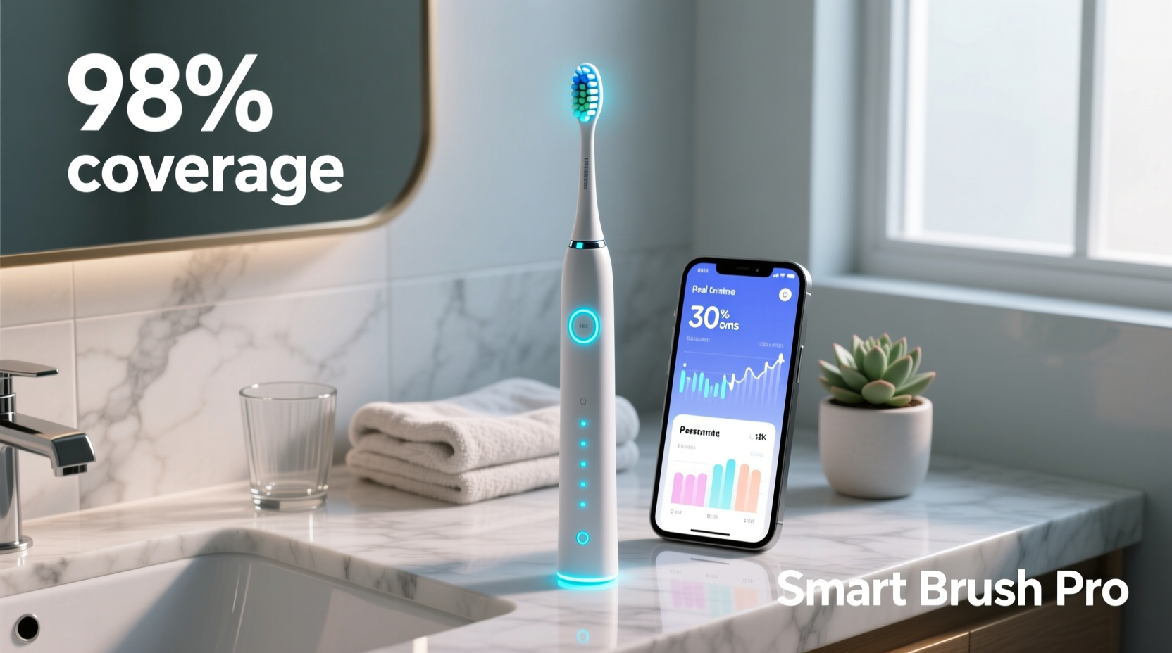 Is A Smart Toothbrush Worth The Upgrade Or Just Brushing With Extra Bells