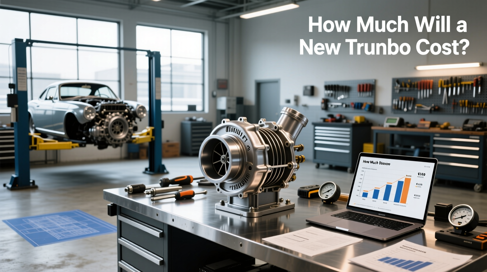 How to Choose Turbo Prices: How Much Will a New Turbo Cost?