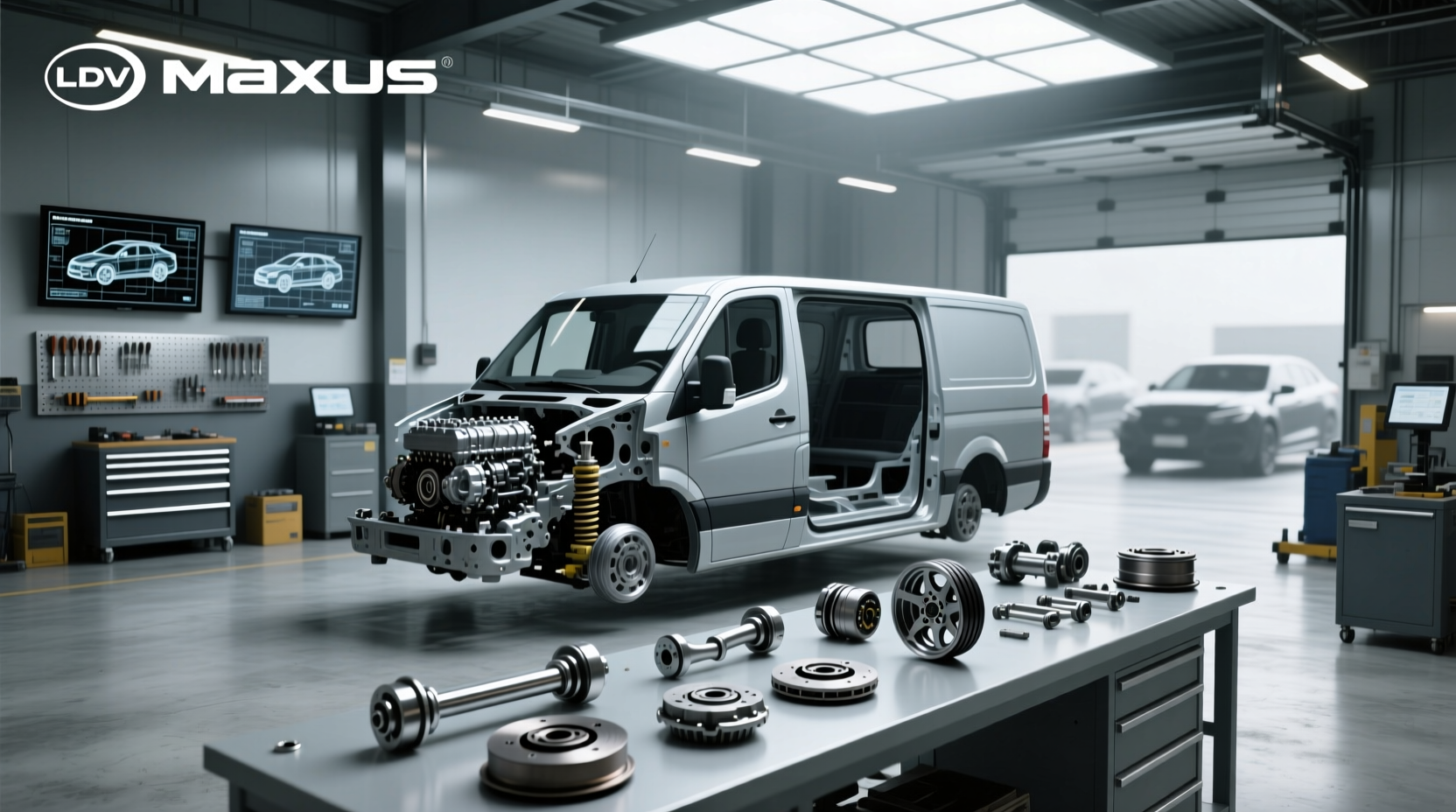 LDV Maxus guide: How to choose the right model