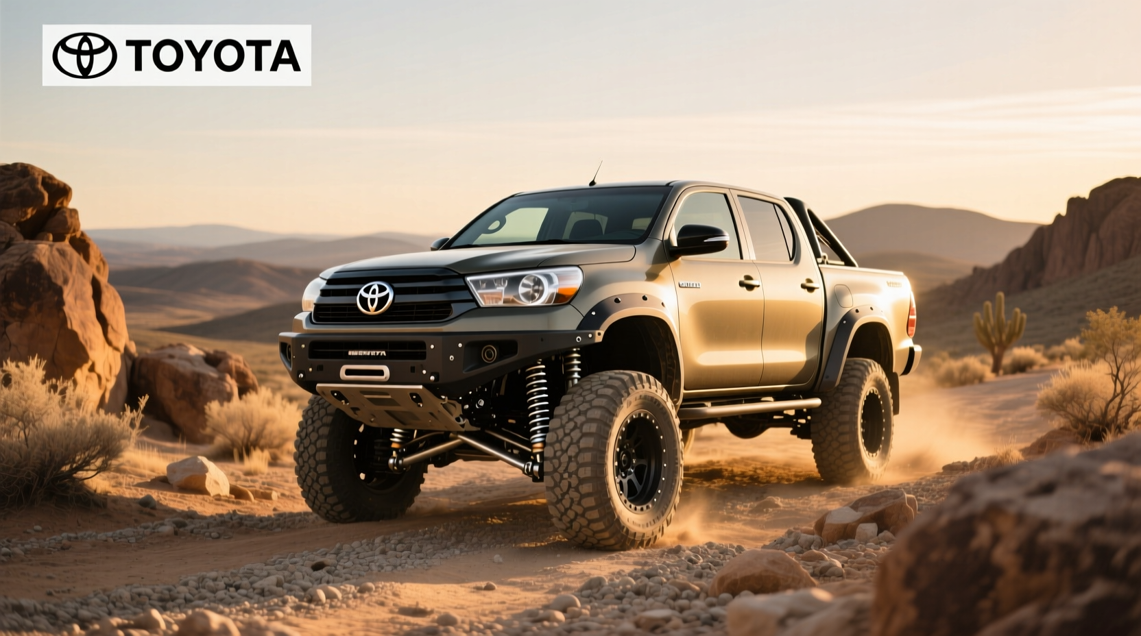 How to Choose Toyota Hilux Lift Kit: Which Suspension Is Best?