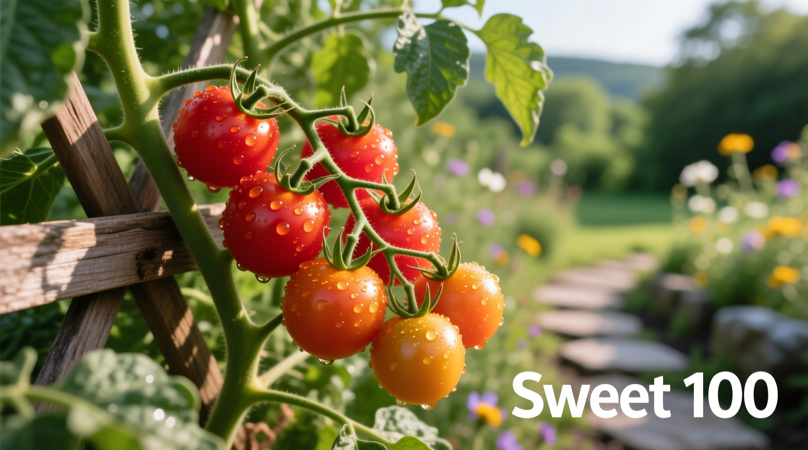 Sweet 100 Tomato Growing Guide: From Seed to Harvest