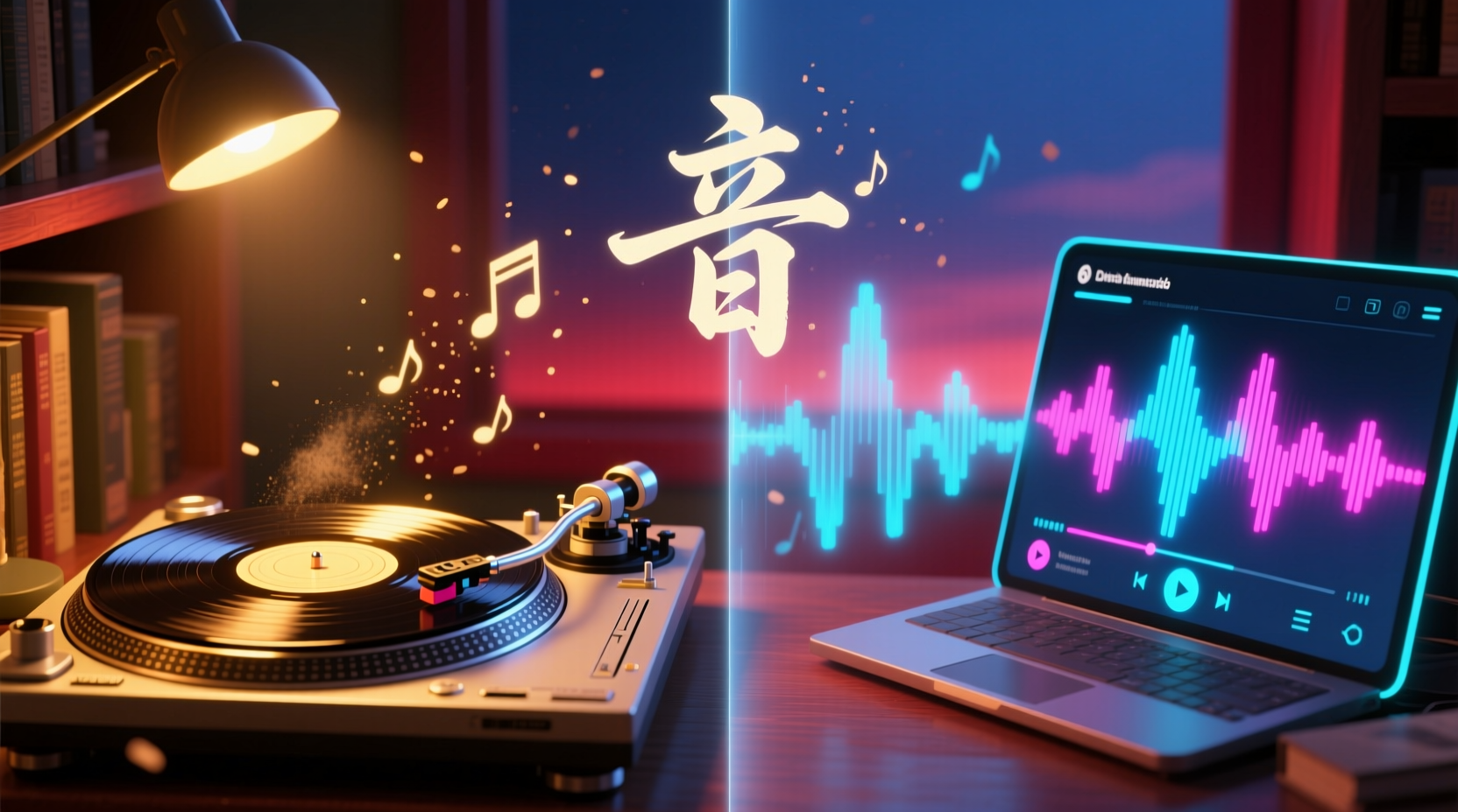 Anime Soundtrack Vinyl Vs Digital Downloads Which Offers Better Audio ...