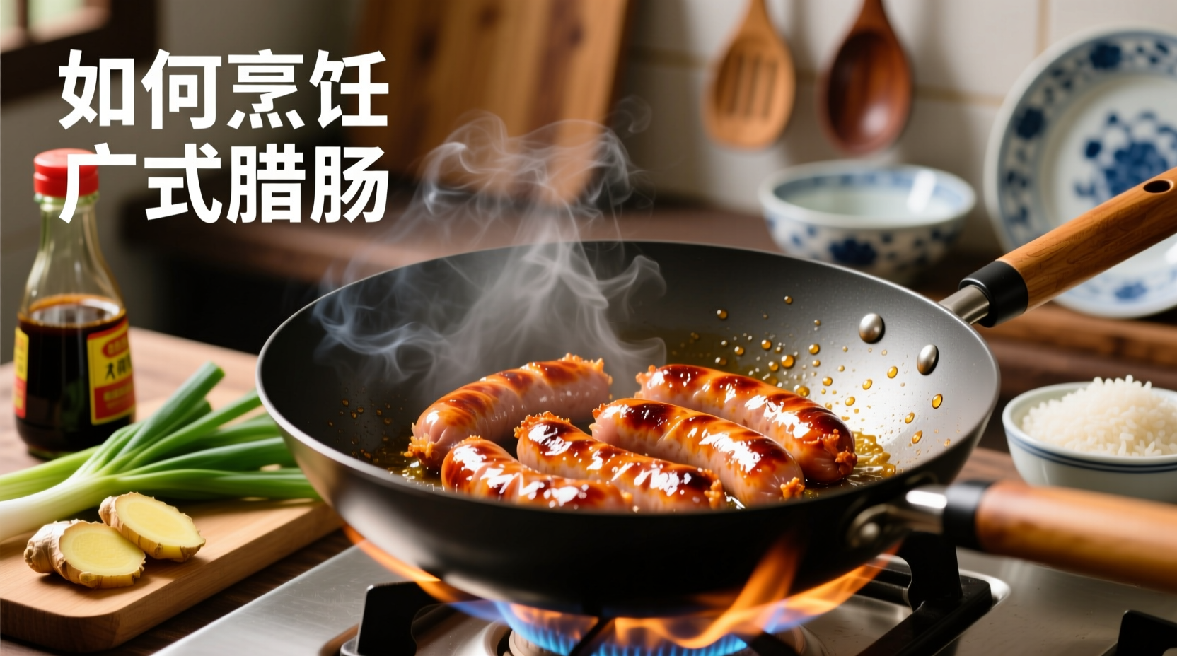 How to Cook Chinese Sausage: Authentic Methods