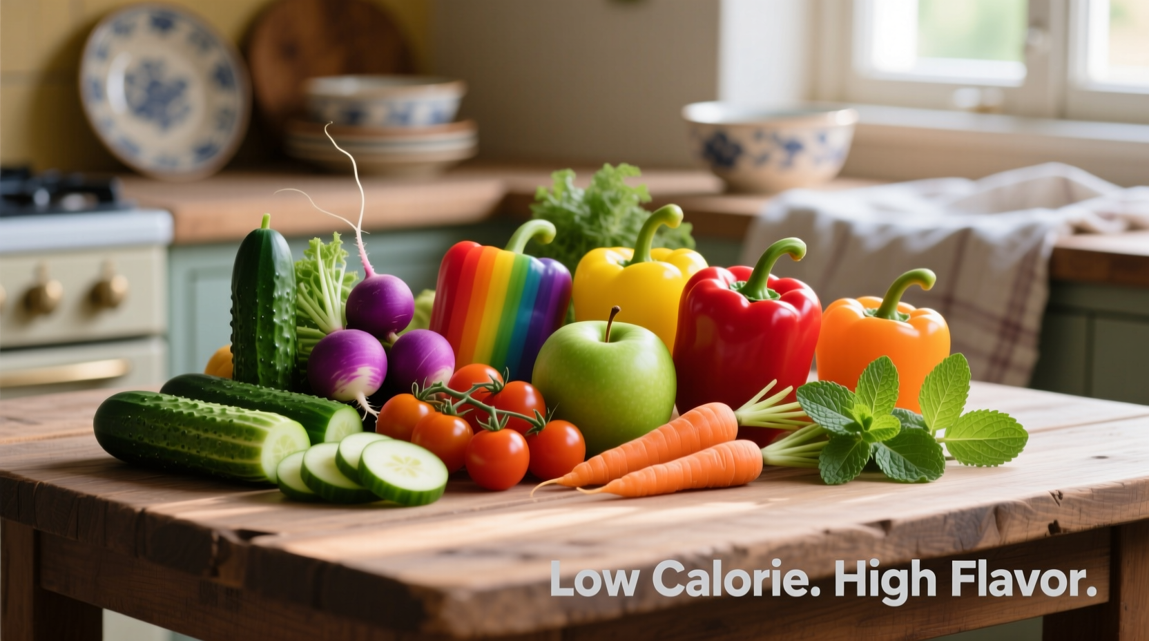 What Are Low Calorie Foods? Your Complete Guide to Nutritious Choices
