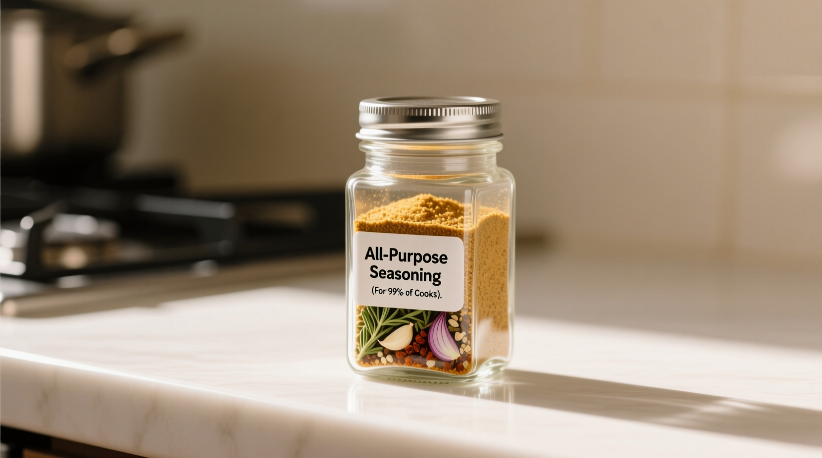 Assaisonnement : Ces 'erreurs' n'existent pas vraiment