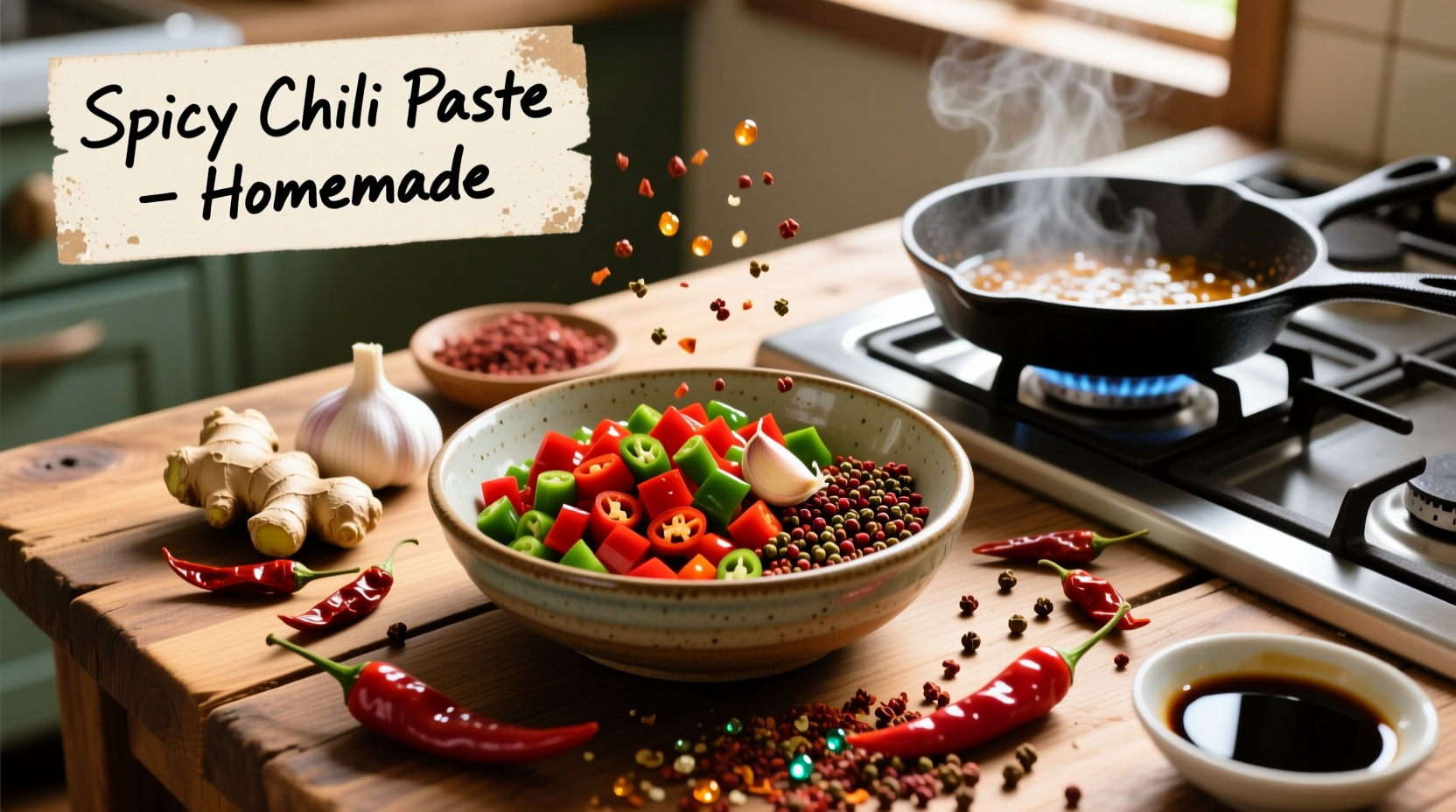 How To Make A Flavorful Spicy Chili At Home