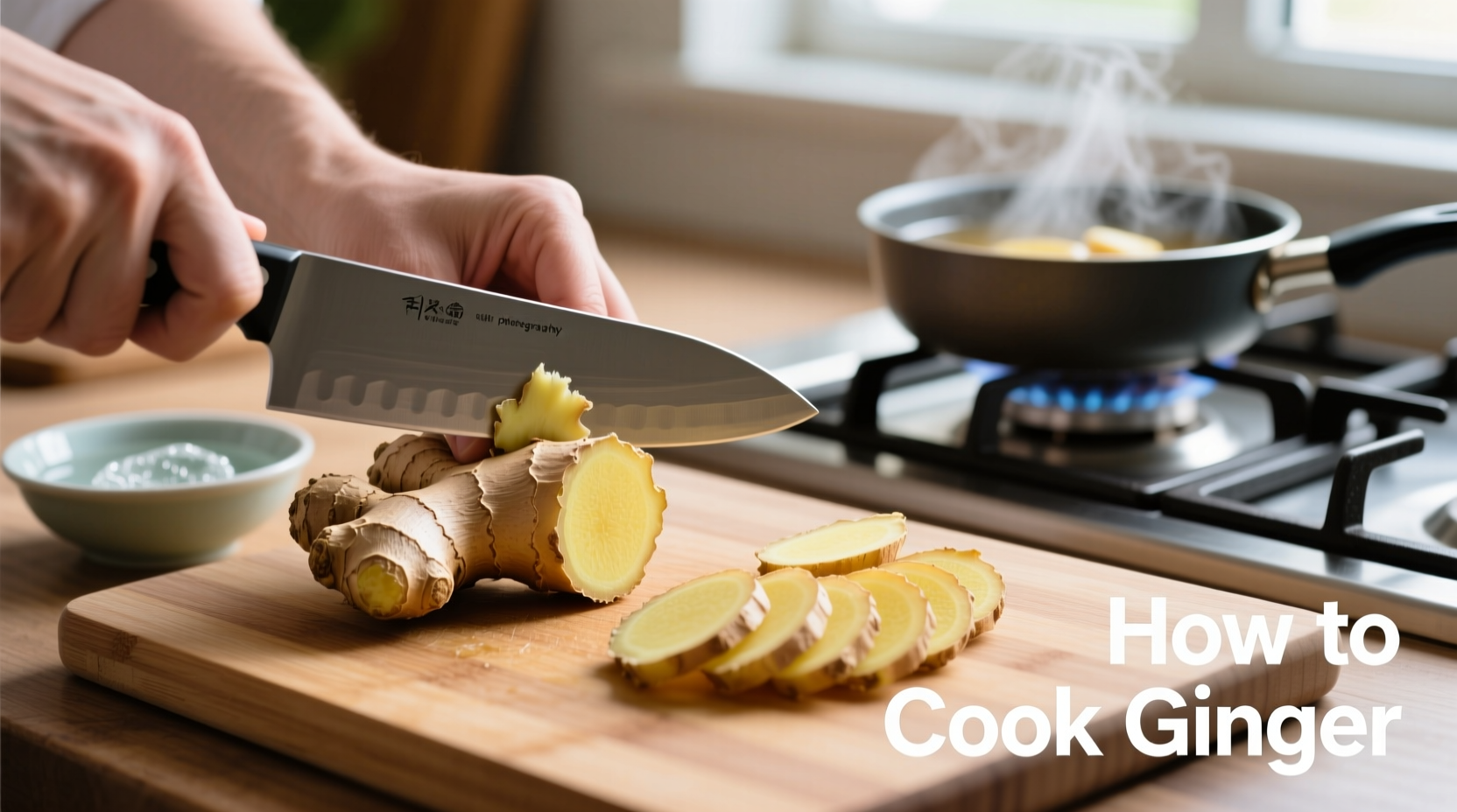 How to Cook Ginger: Foolproof Methods for Perfect Flavor