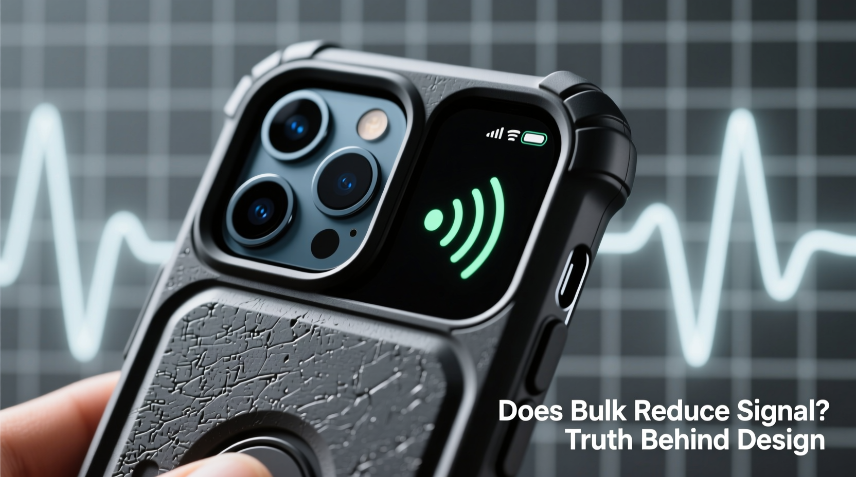 Do Phone Cases Affect Signal Strength Truth Behind Bulky Designs