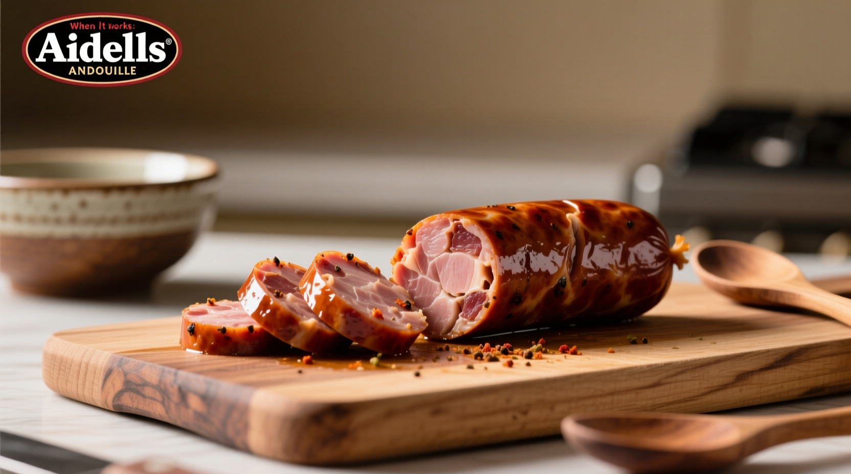 Andouille Sausage: Il Panico Sulla Pronuncia È Finito