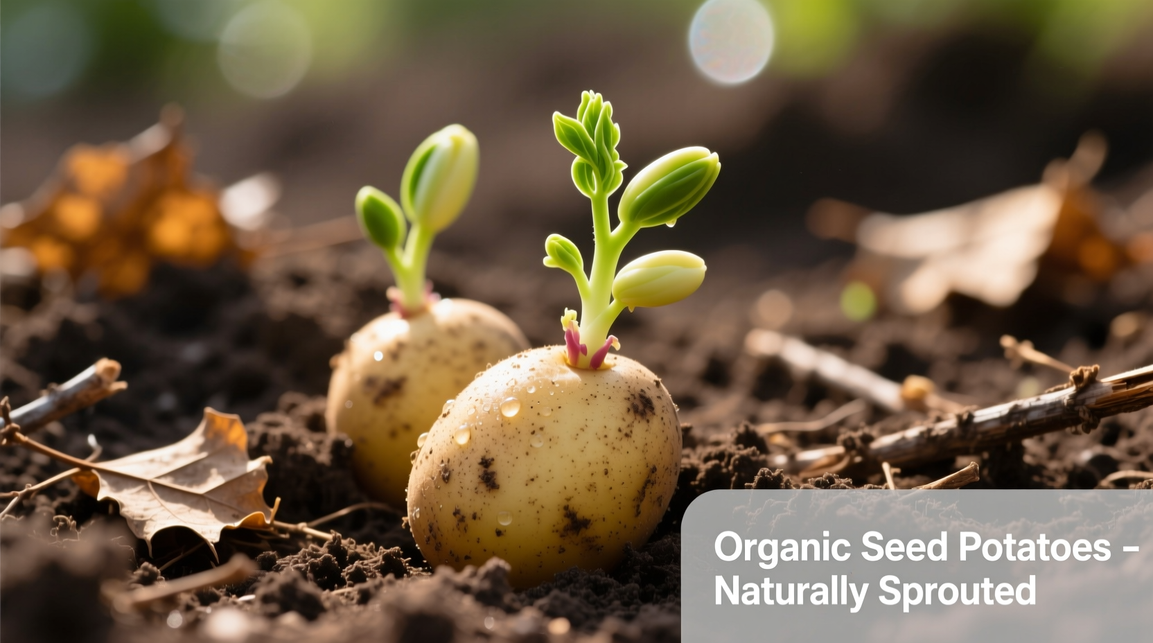 Organic Seed Potatoes: Complete Growing Guide for Gardeners