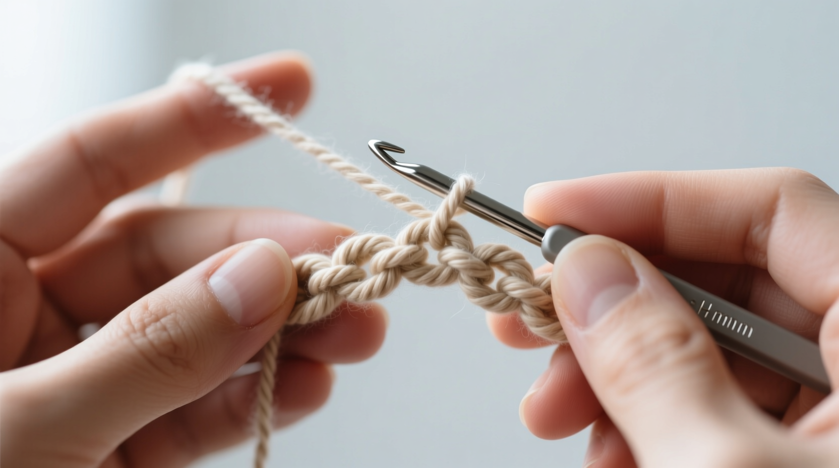 How to Make a Crochet Chain: Beginner Step-by-Step Guide
