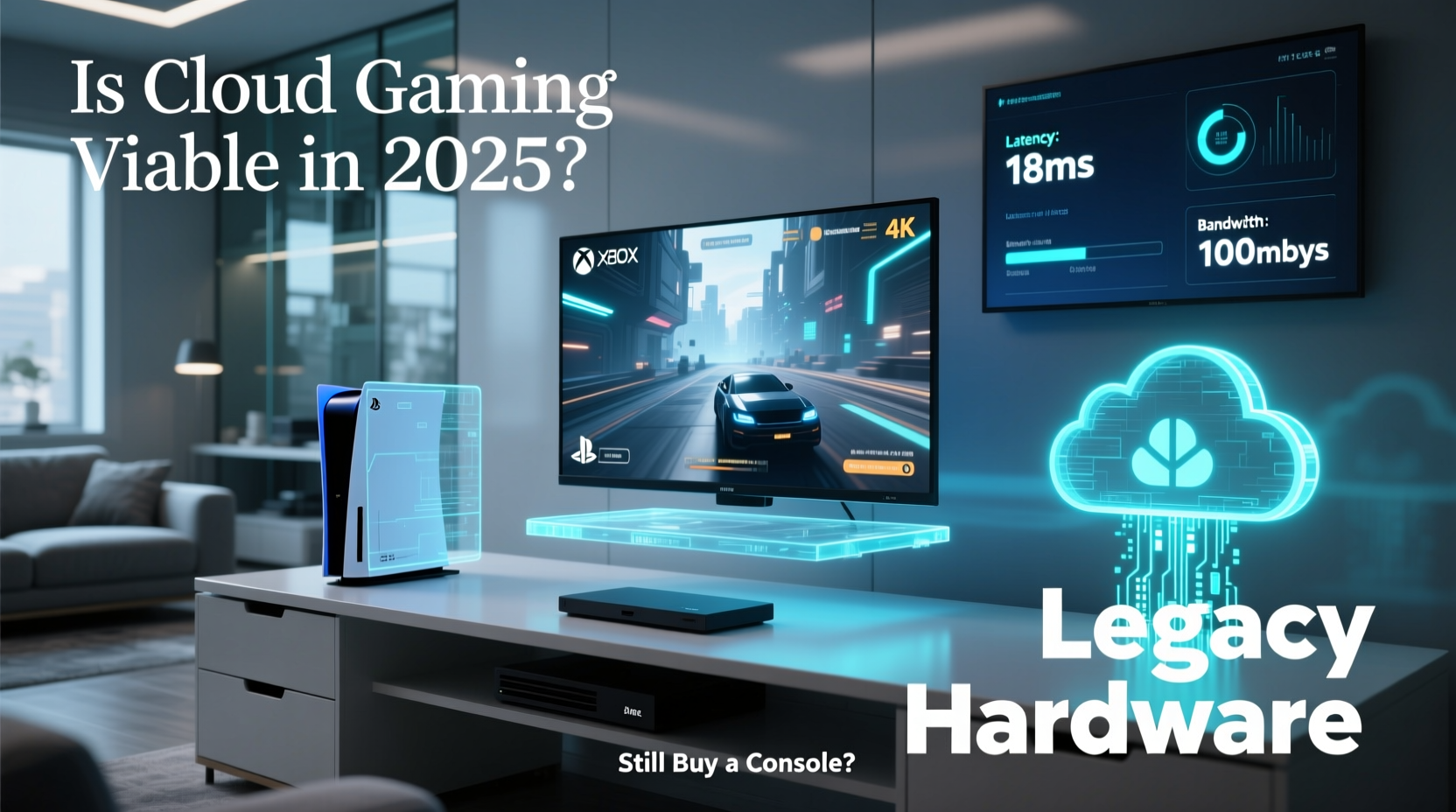 Is Cloud Gaming Finally Viable In 2025 Or Should You Still Buy A Console