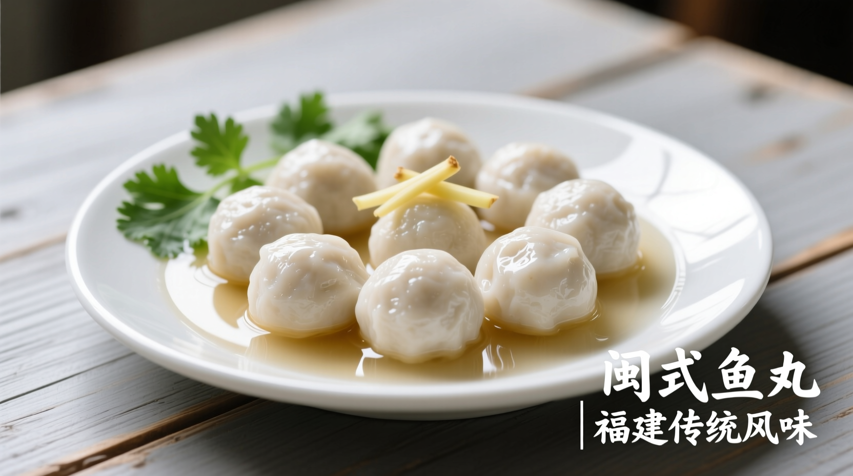 Fujian-Style Fish Balls Recipe: Tender & Bouncy Homemade Delight