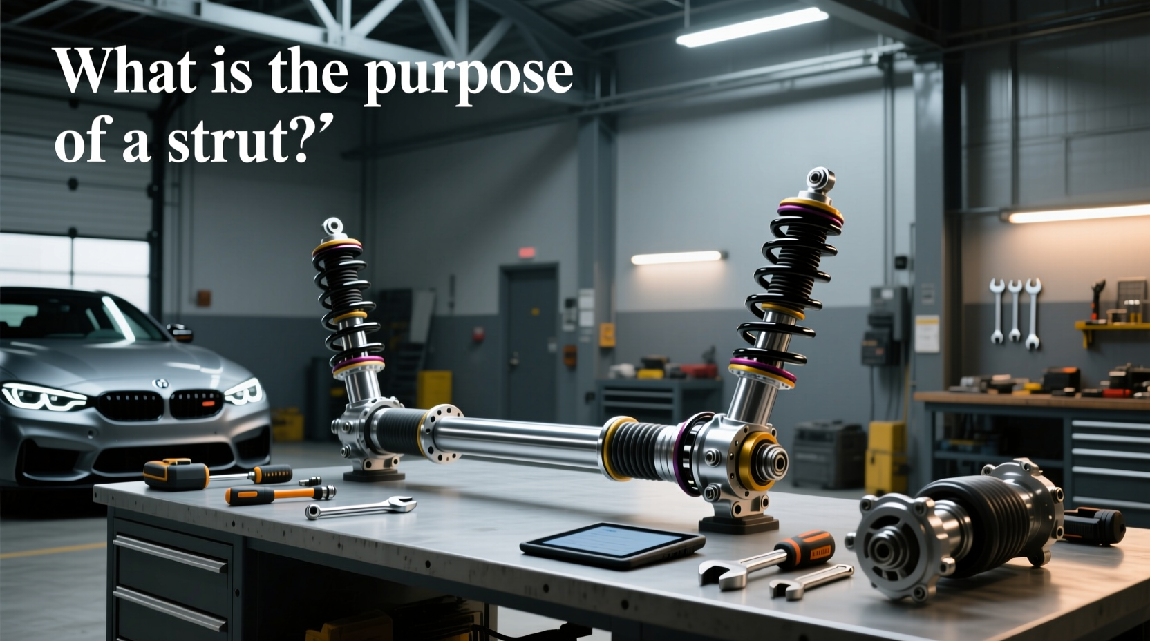Strut Bar Buying Guide: How to Choose Based on Purpose & Fit