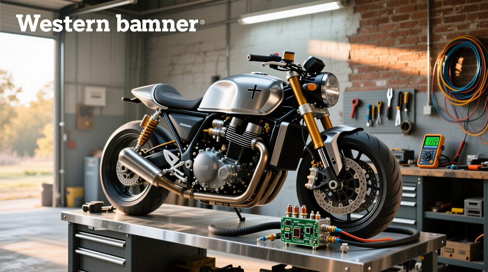 How to Choose Modern Motorcycle Electronic Systems Guide
