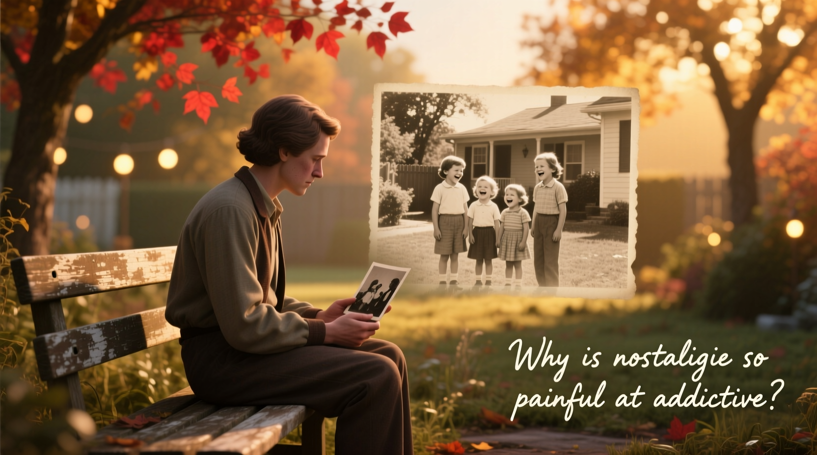 Why Is Nostalgia So Painful Yet Addictive The Science Of Looking Back