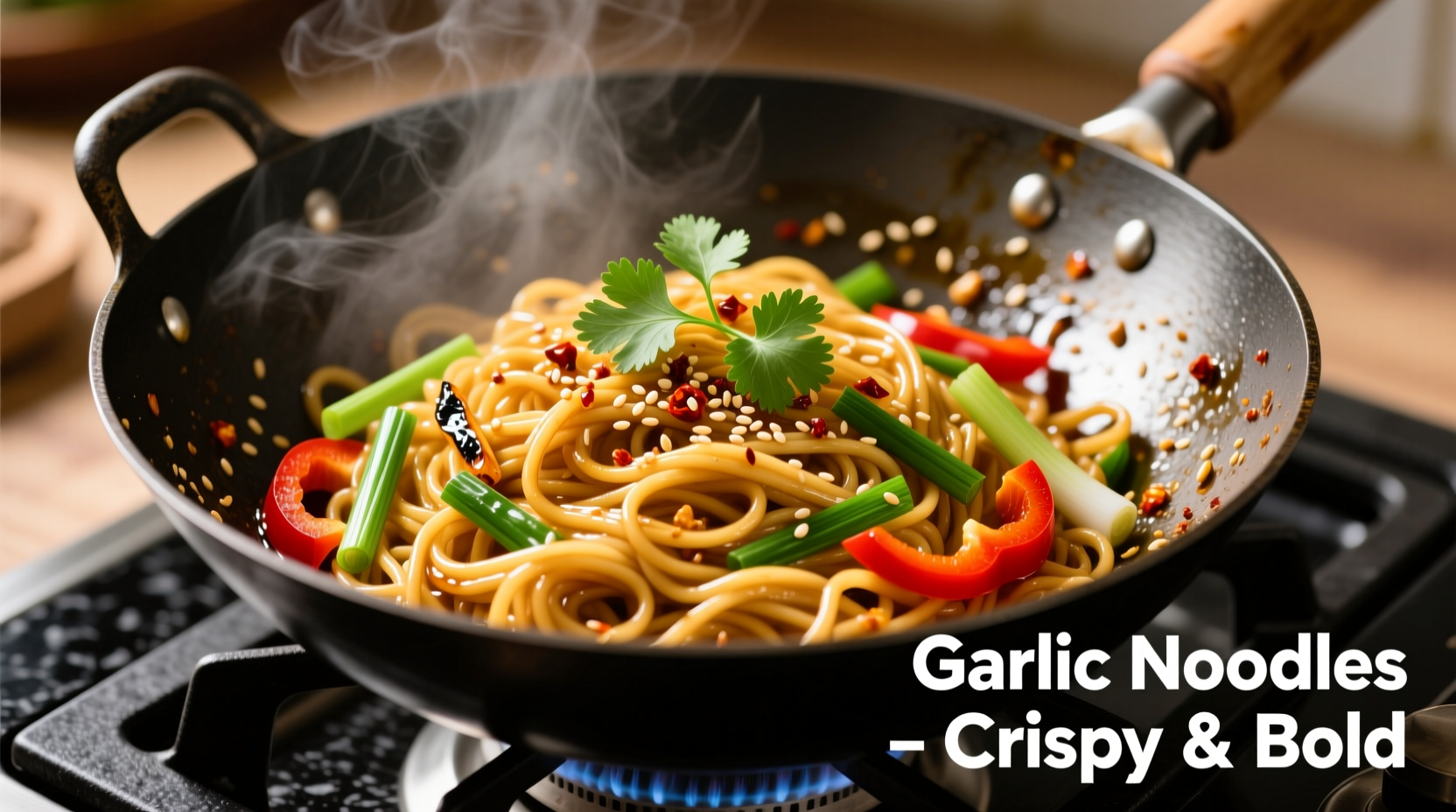 Garlic Asian Noodles: Authentic Recipe & Pro Tips