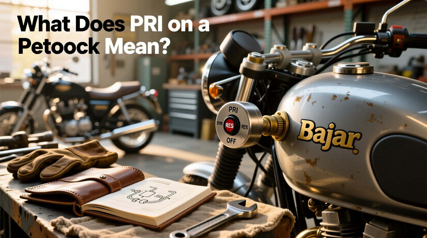 What Is PRI on a Motorcycle? A Practical Guide