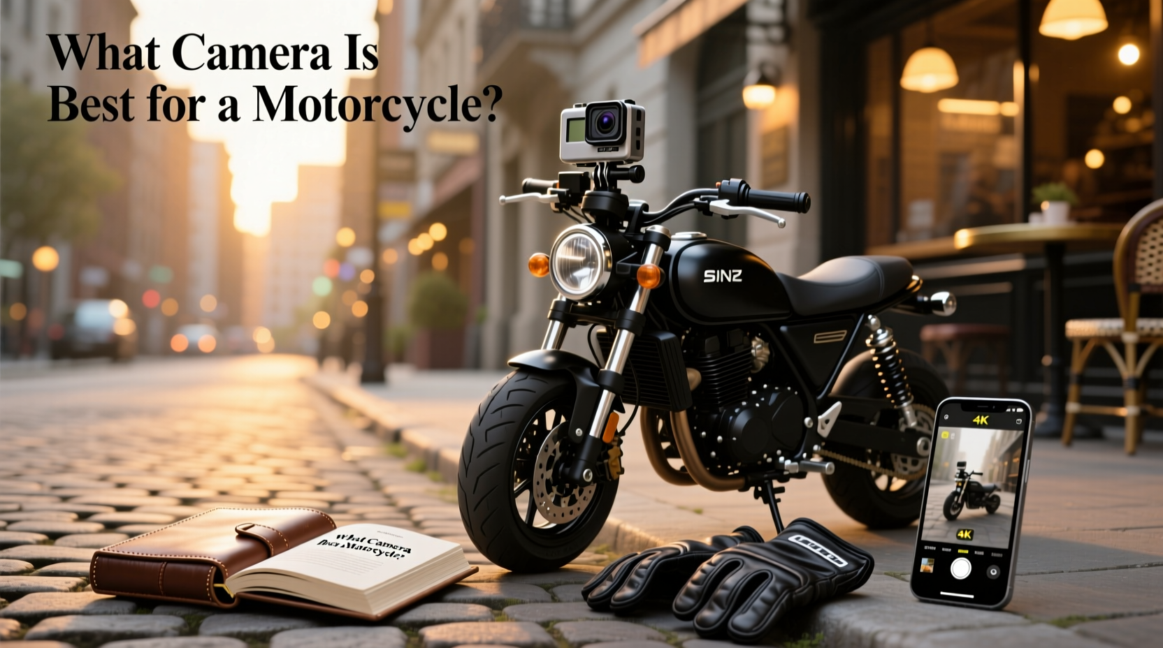 What to Look for in a Motorcycle Action Camera: A Practical Guide