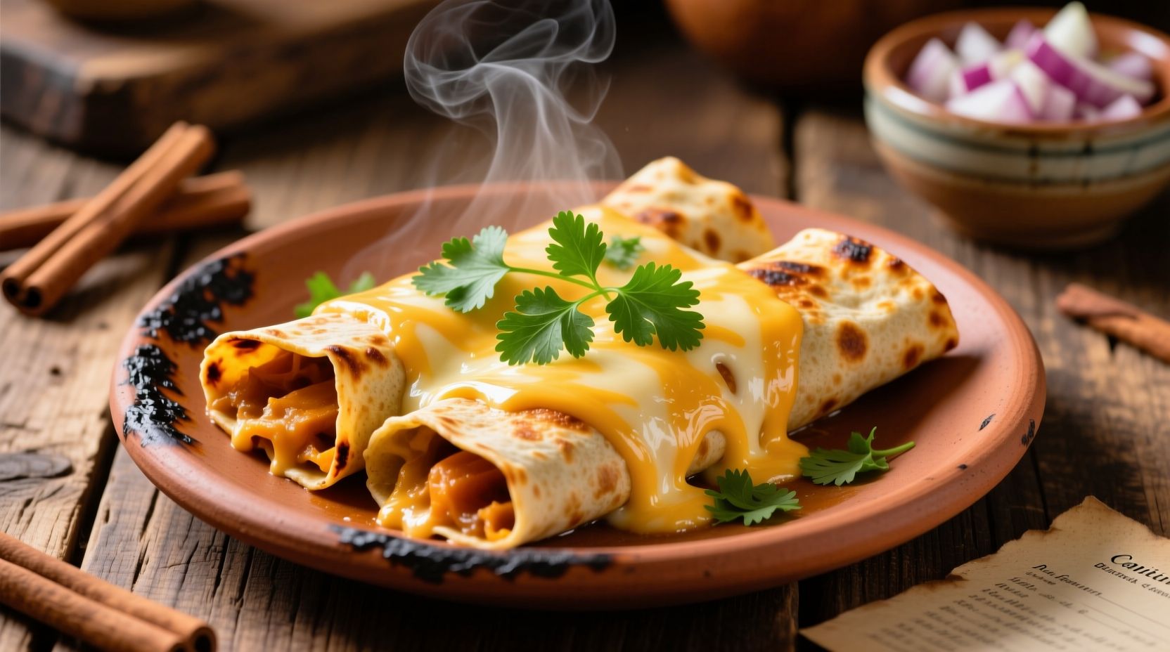 Perfect Sweet Potato Enchiladas: Recipe & Pro Tips