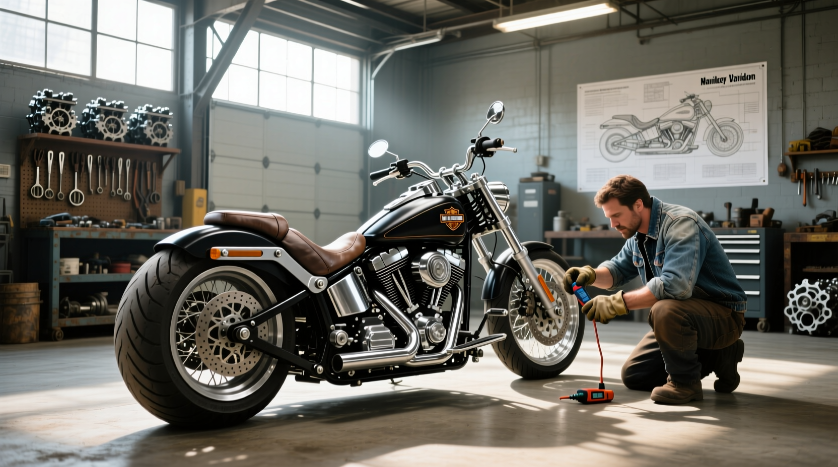 Harley Trike and Iron 883 Guide: What to Look For