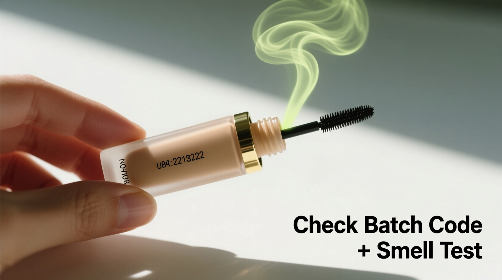 How To Tell If Your Makeup Has Expired By Checking Batch Codes And Smell