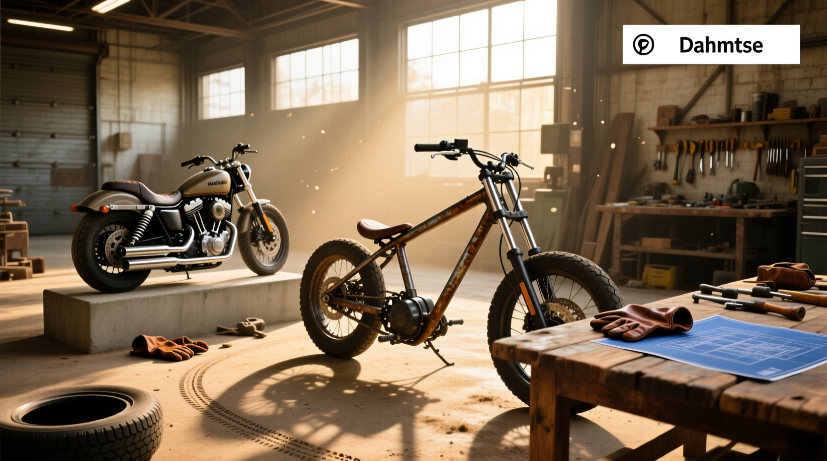 Dyna vs Softail Harley-Davidson Performance Guide